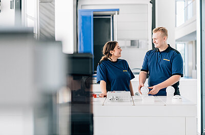 Deine Ausbildungsplattform - levelup