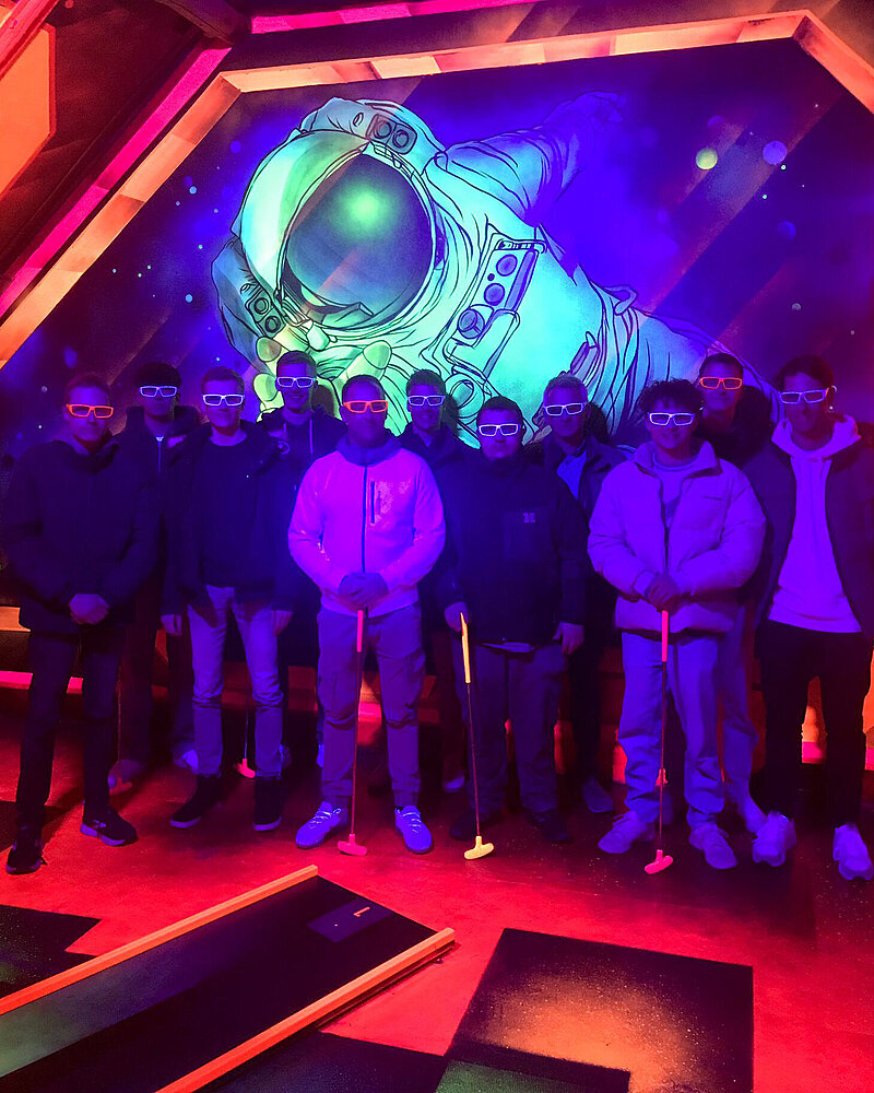 Inside: Hüttenhölscher (2024) - levelup