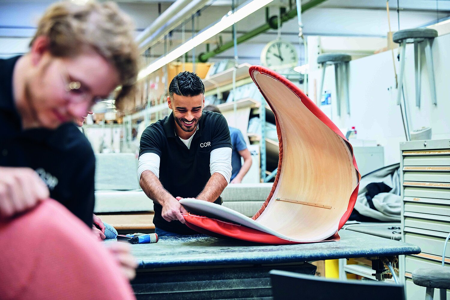 Inside: COR (2024) - levelup